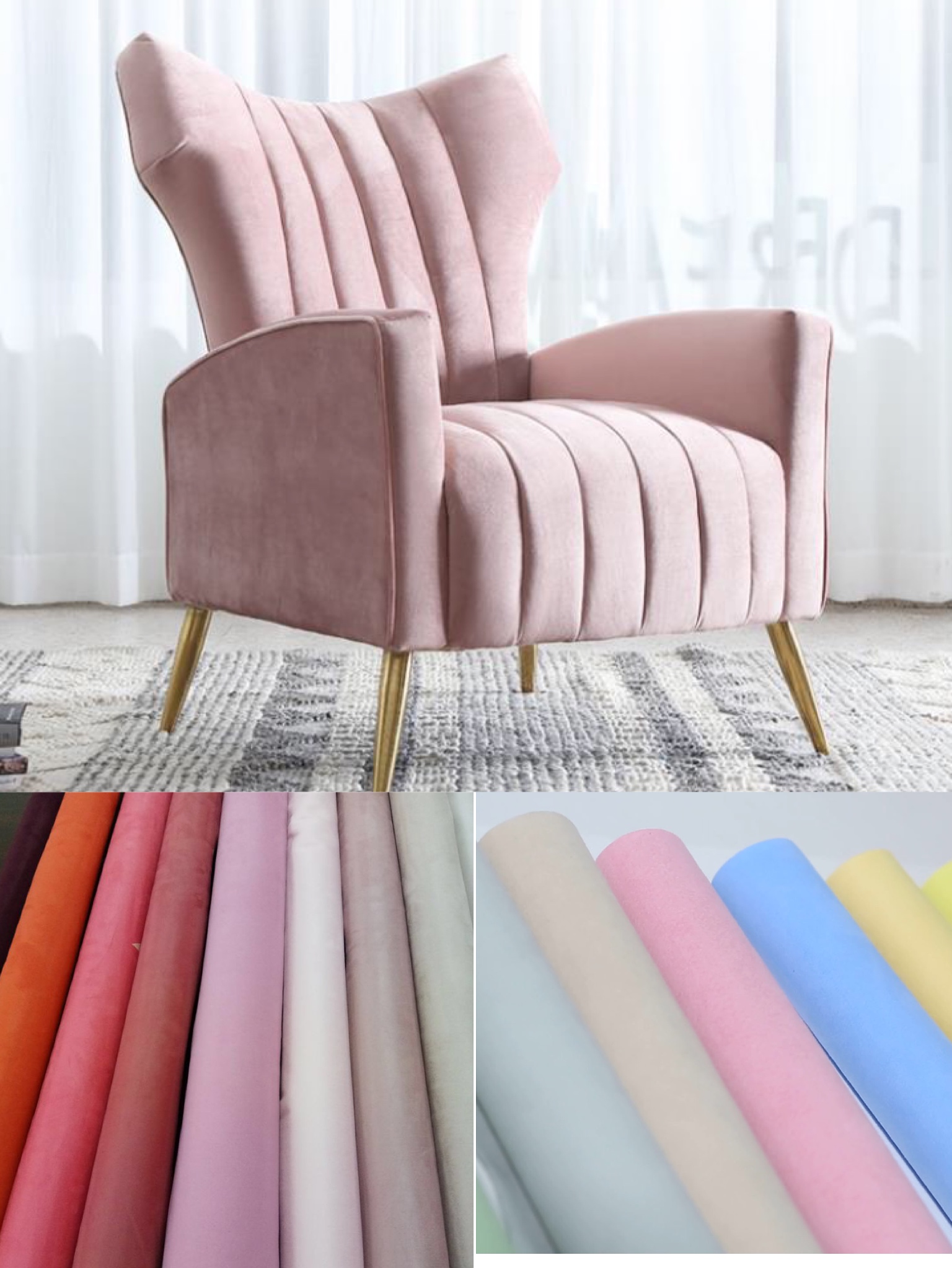 Microfiber Suede Leather for Sofa - Ji'an Sanling Microfiber Co.,Ltd.